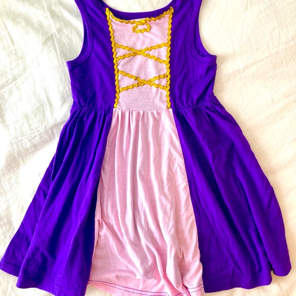 Dresses | Reserved Rapunzel Inspired Princess Dress | Poshmark
